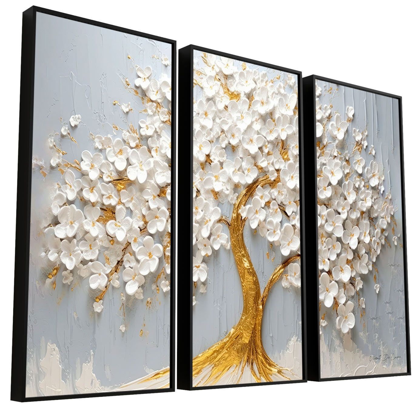 Peace Tree - 3 Parts – Prime Wall Art
