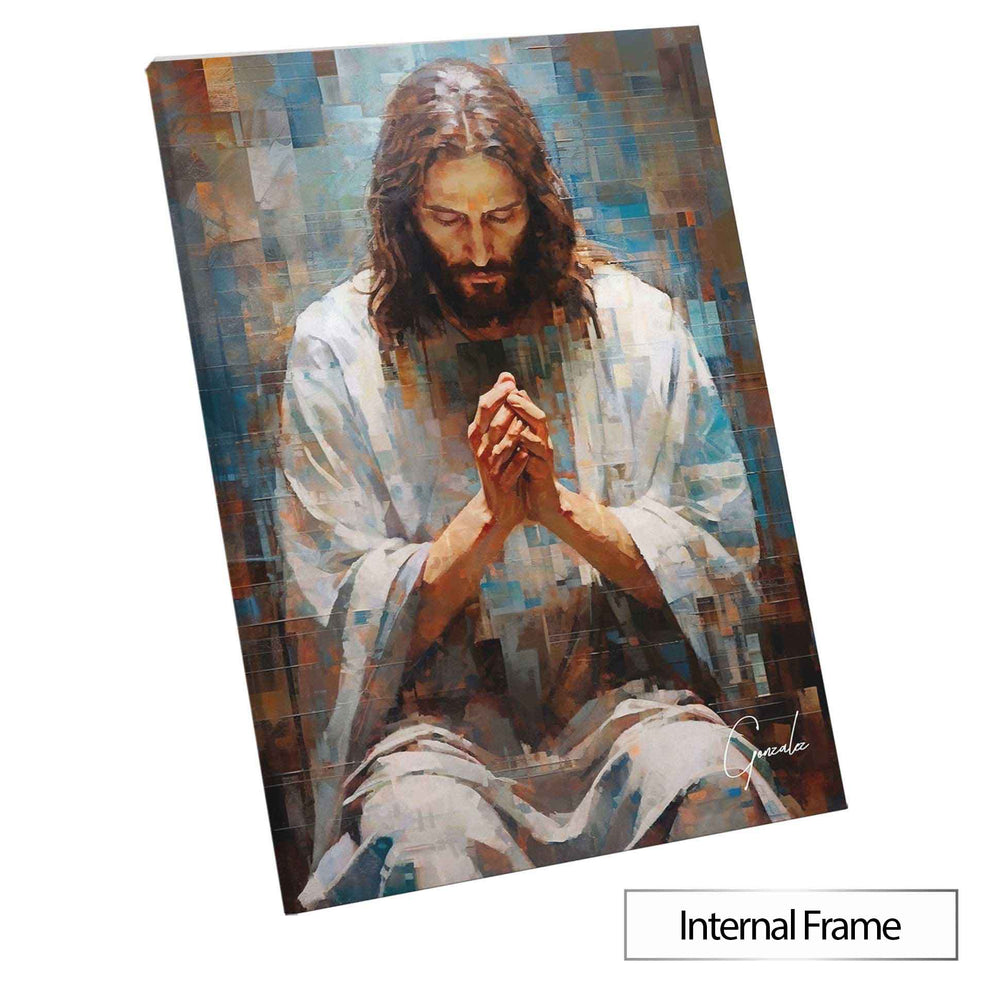 Jesus Grid Art – Prime Wall Art